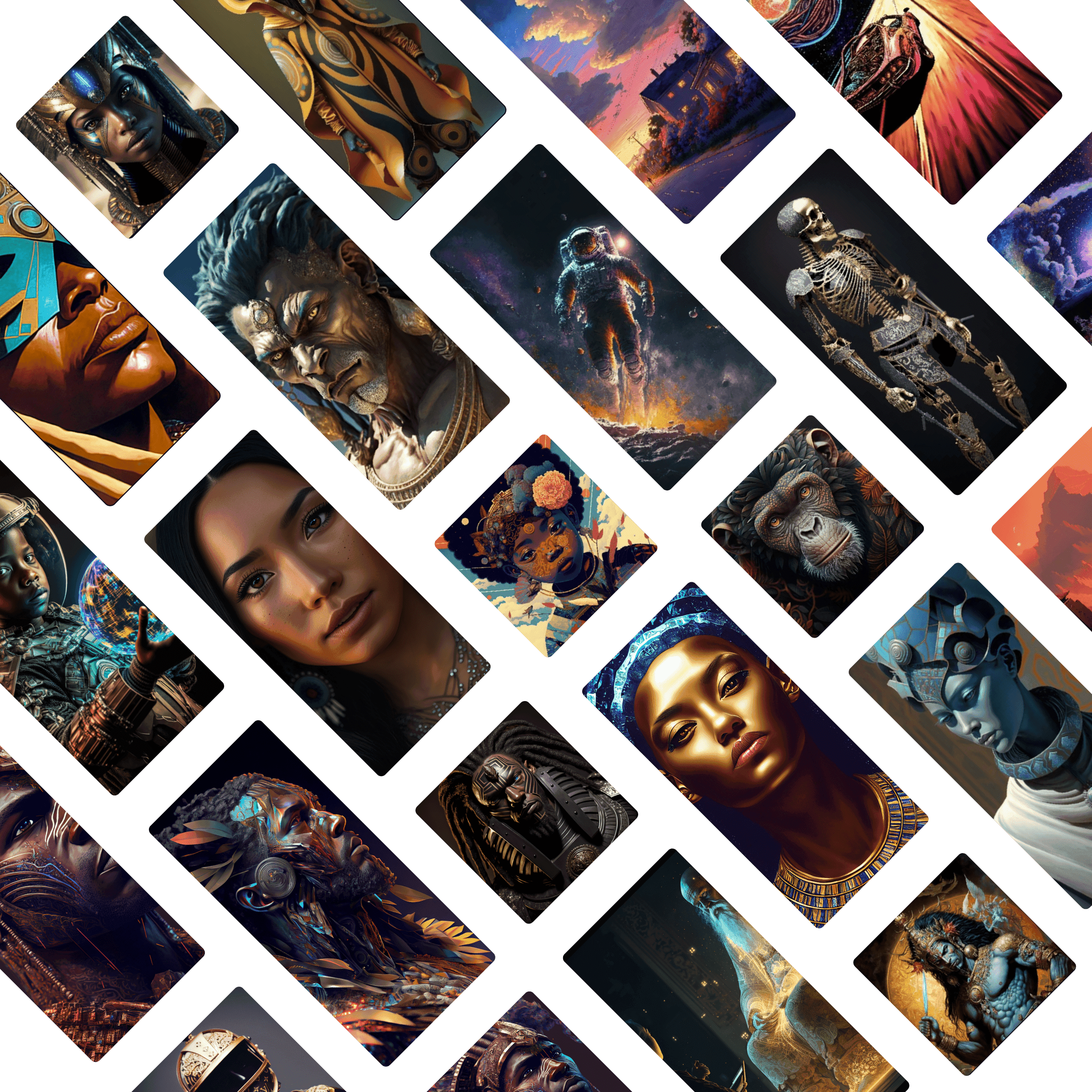 Dream Engine | Stock