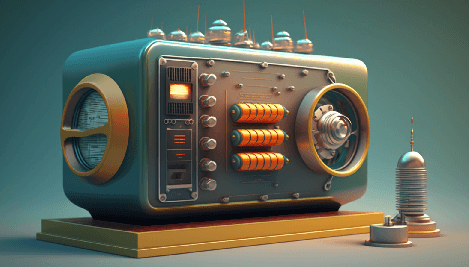 Dream Engine | Stock