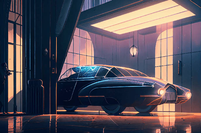 Dream Engine | Stock