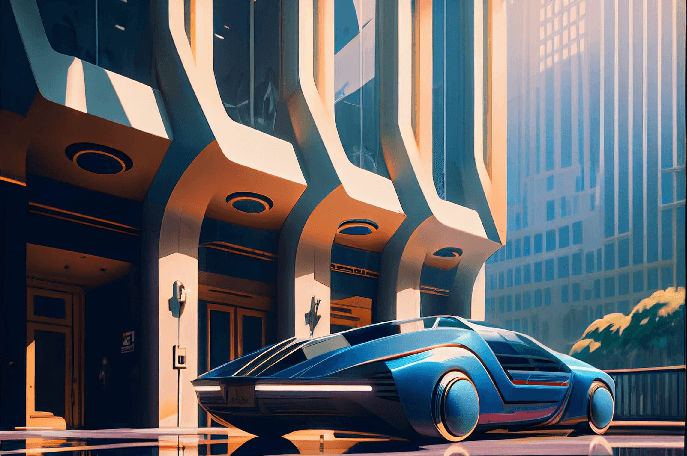 Dream Engine | Stock