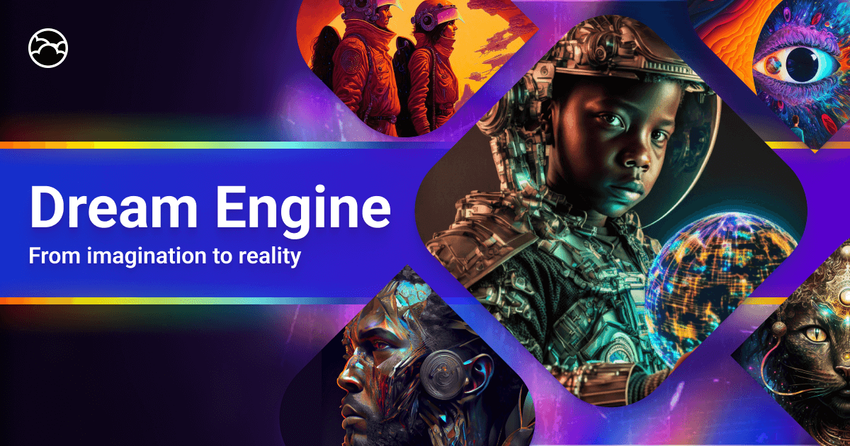 Dream Engine | Stock